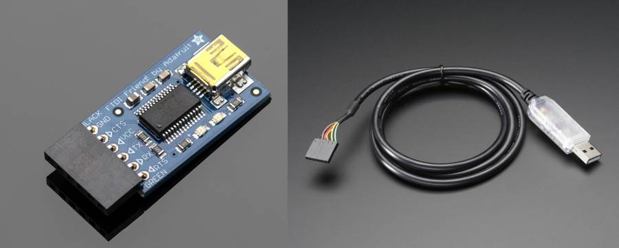 Open Panzer - Compiling and Loading Firmware